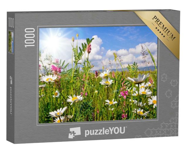 Blumen & Pflanzen-Puzzles - 1000 Teile Puzzle | puzzleYOU