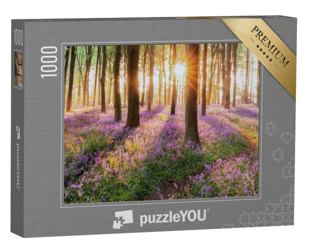 Wald & Bäume-Puzzles - 1000 Teile Puzzle | puzzleYOU