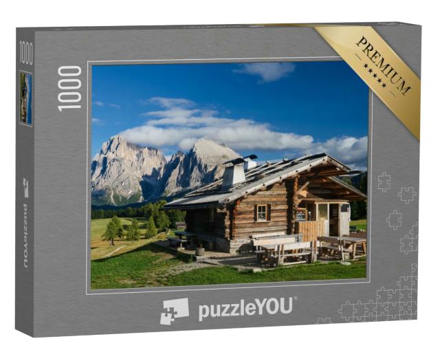 Berge & Täler-Puzzles - 1000 Teile Puzzle | puzzleYOU