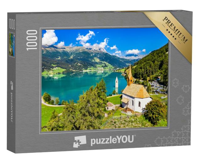 Berge & Täler-Puzzles - 1000 Teile Puzzle | puzzleYOU