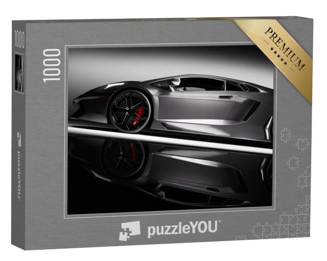 Autos-Puzzles - 1000 Teile Puzzle | puzzleYOU