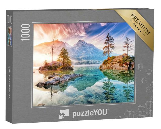 Bayern-Puzzles - 1000 Teile Puzzle | puzzleYOU
